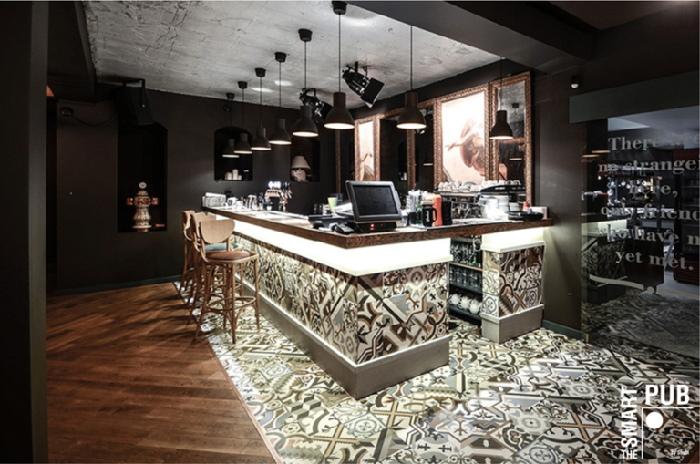 Smart Pub - UrbanVisions